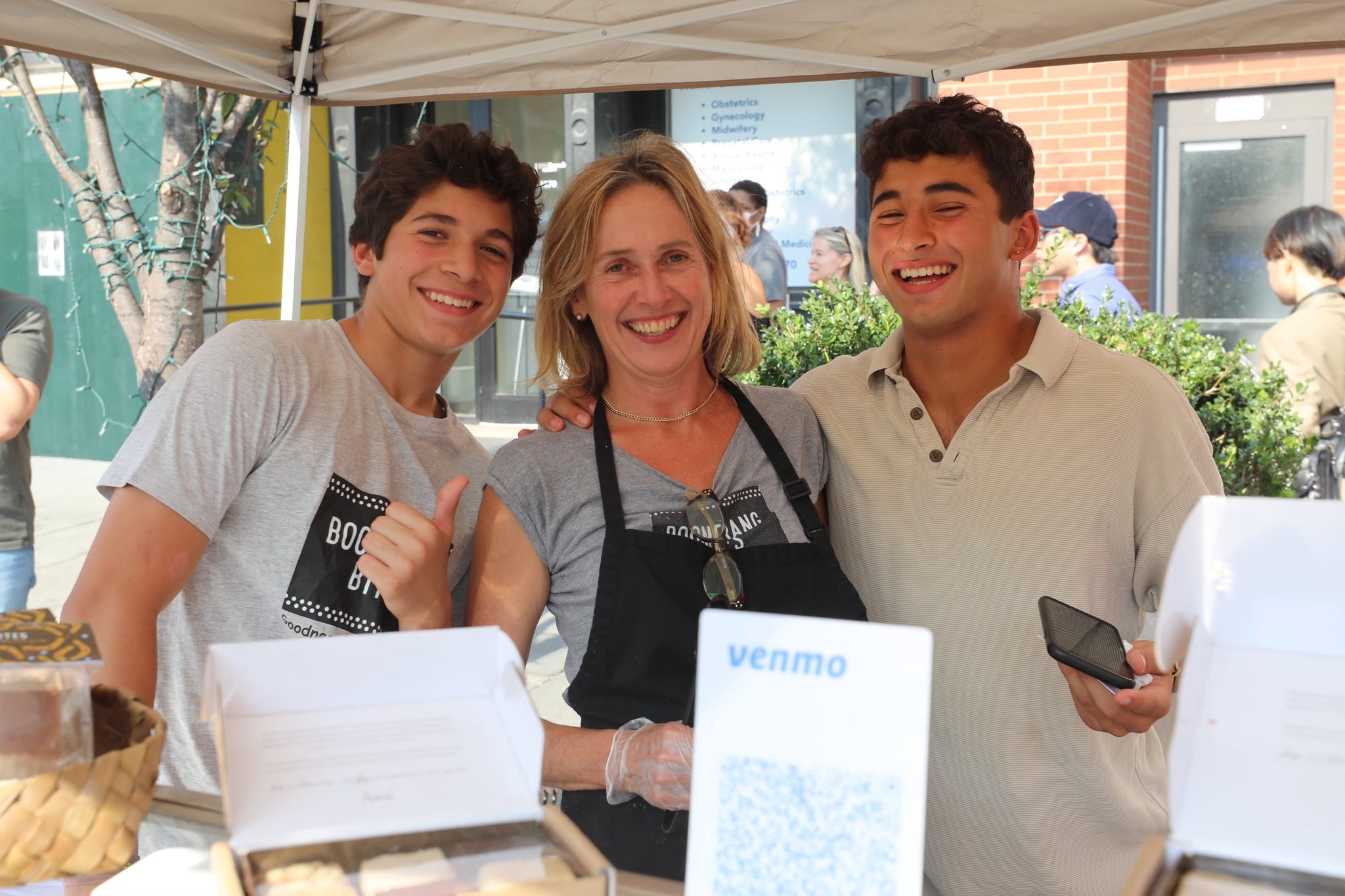 All About Downtown JC Street Fair – Boomerang Bites